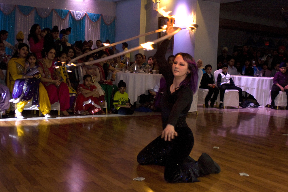 Diwali Party | Fire Gypsy