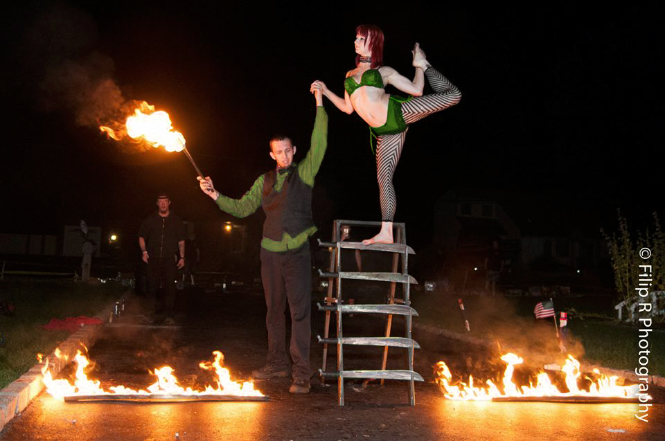 Saint Patrick’s Day | Fire Gypsy